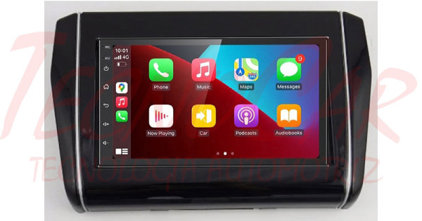 RADIO OEM 7" SUZUKI SWIFT 18 CARPLAY / ANDROID AUTO